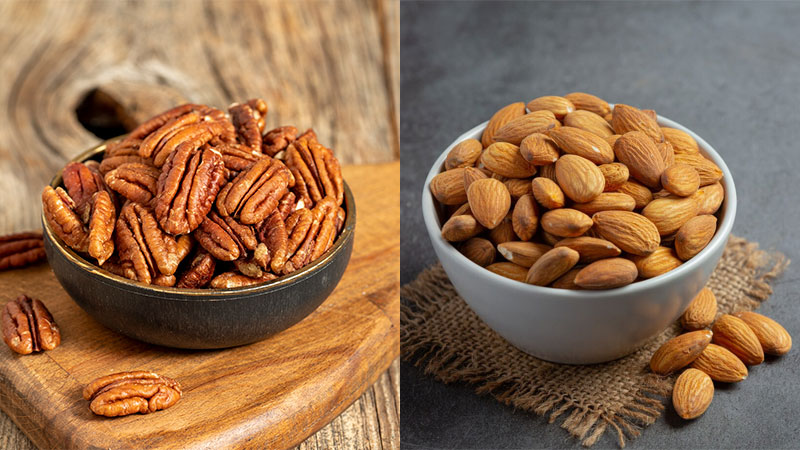 9 Health Benefits of Pecans That Will Boost Your Well-Being