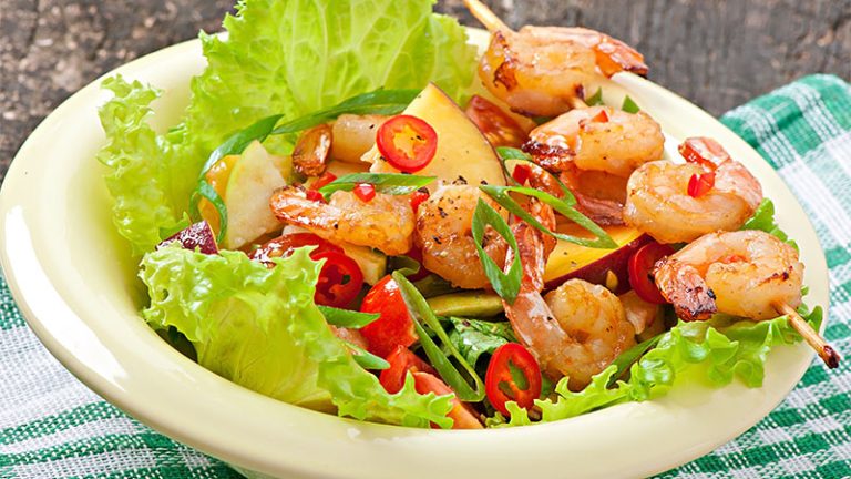 6 Health Benefits of Shrimp for Heart and Brain Health