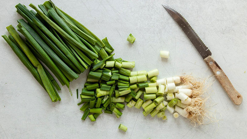 10 Health Benefits of Green Onions for a Healthier Lifestyle