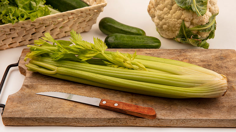 9 Health Benefits of Celery: Boost Your Health with This Super Vegetable