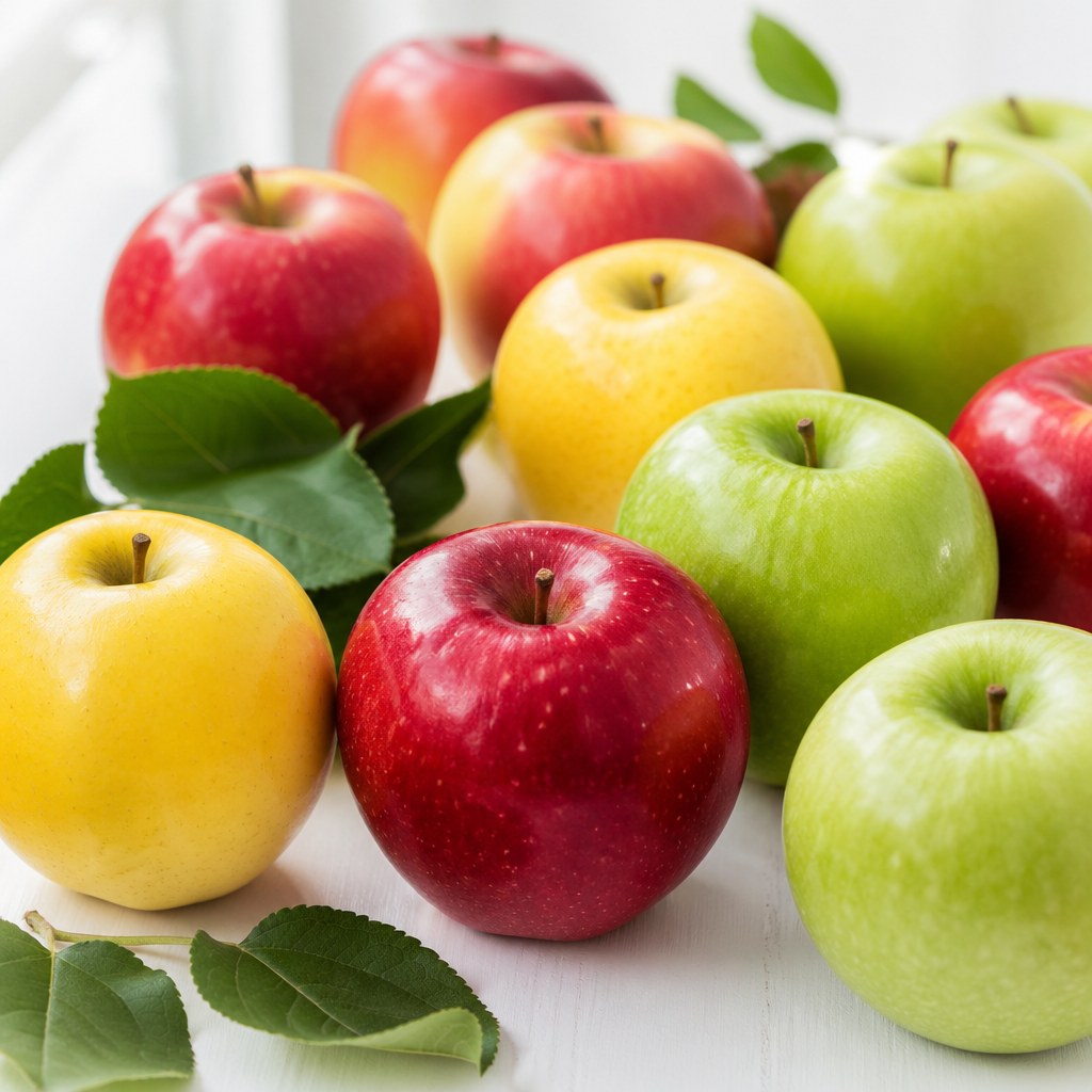 9 Health Benefits of Apples: Discover Their Power for a Healthier You ...