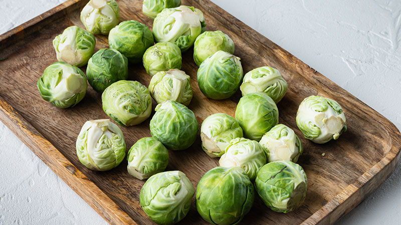 11 Health Benefits of Brussels Sprouts: Boost Your Health Naturally ...