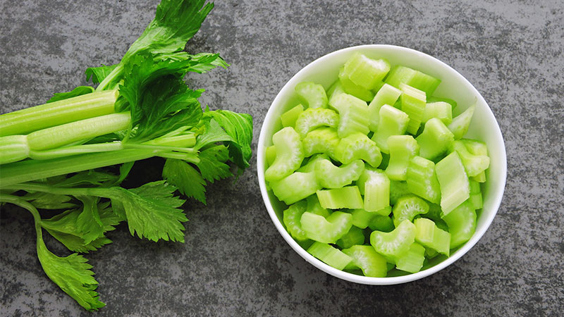 9 Health Benefits of Celery: Boost Your Health with This Super Vegetable