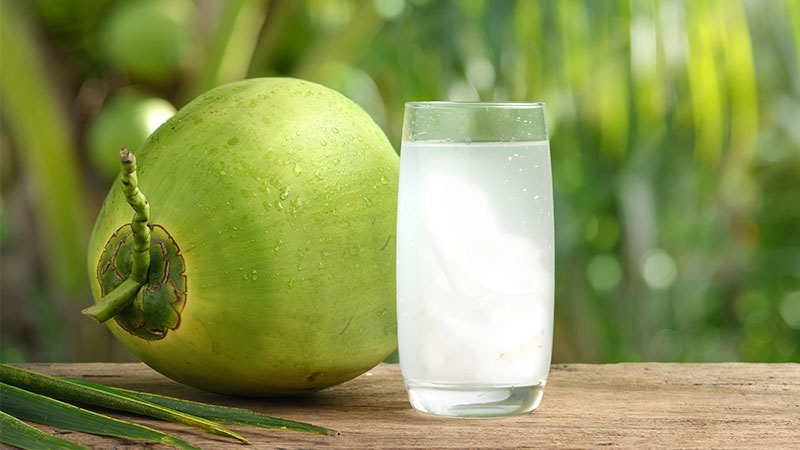 7 Health Benefits of Coconut Water: Hydration, Heart Health & More