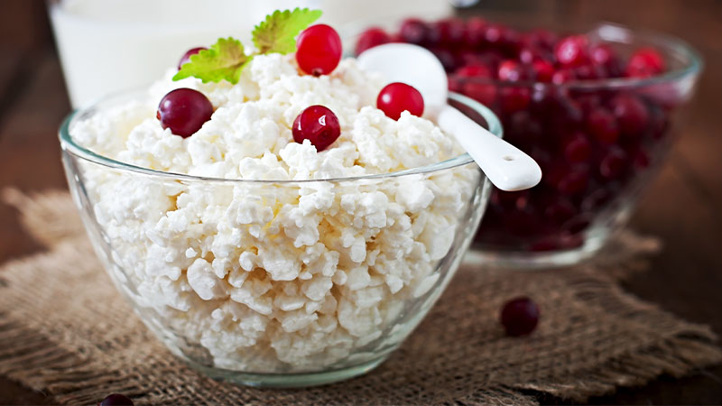 8 Health Benefits of Cottage Cheese: Nutrition, Weight Loss & Bone ...