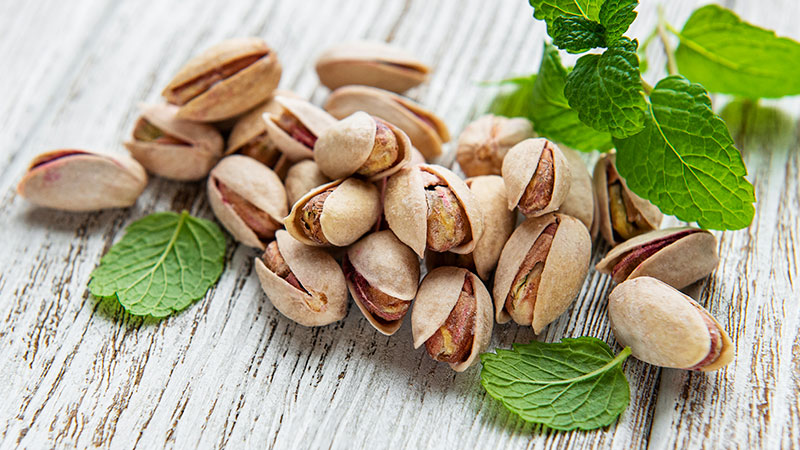 10 Health Benefits of Pistachios: Boost Your Health with These ...