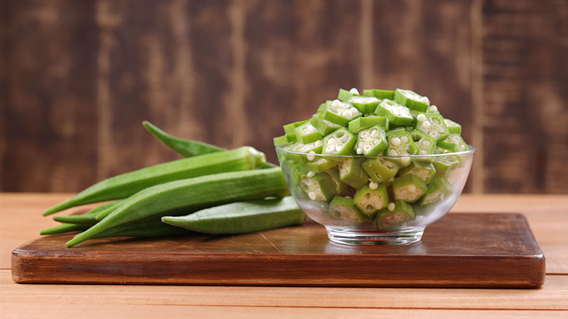 9 Health Benefits of Okra: A Nutritional Powerhouse for Heart, Bone ...