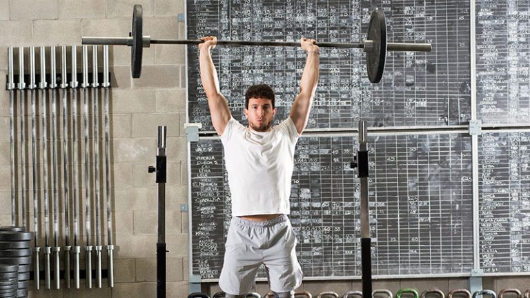 10 CrossFit Barbell Workouts to Build Strength and Endurance