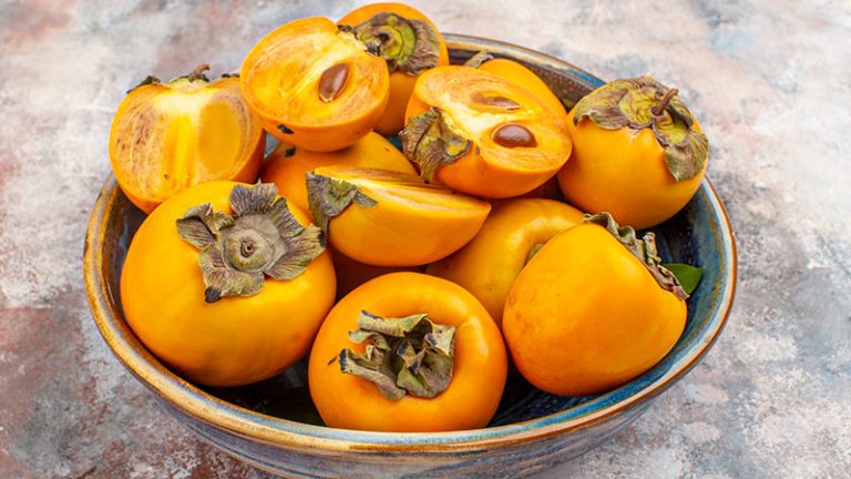 10 Health Benefits of Persimmons: A Nutrient-Packed Superfruit for Your ...