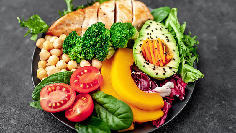 10 Health Benefits of Vegan Diet: Boost Heart Health, Manage Weight ...