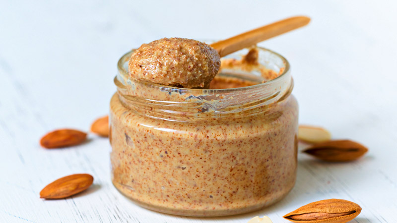 9 Health Benefits of Almond Butter for a Healthier You