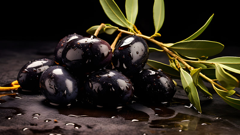 5 Health Benefits of Black Olives: Boost Heart Health, Skin, and Digestion