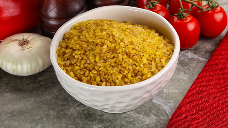 10 Health Benefits of Bulgur: Boost Nutrition, Digestion & Heart Health ...