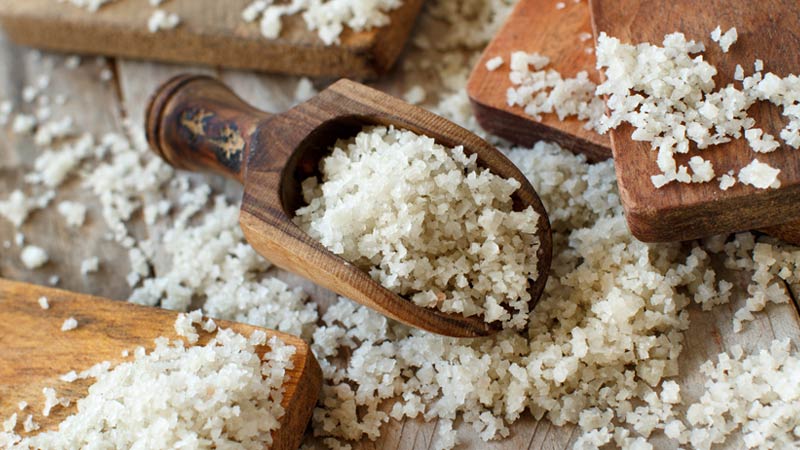 8 Health Benefits of Celtic Sea Salt for Your Wellness Journey