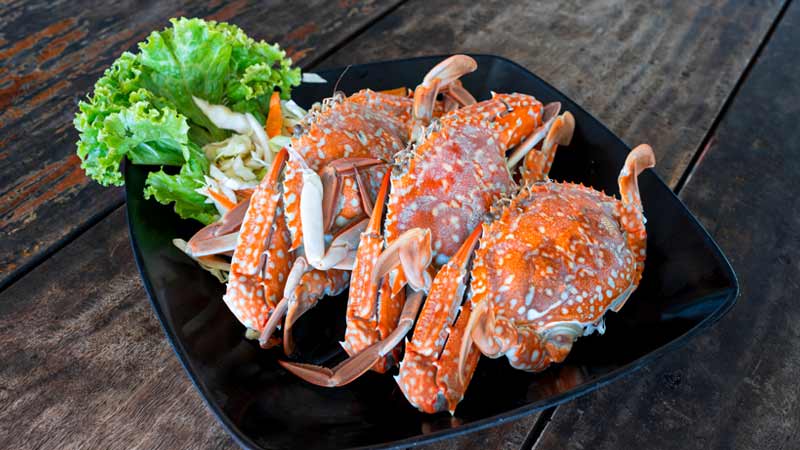 14 Amazing Health Benefits of Crab: Boost Your Diet with This Nutrient ...