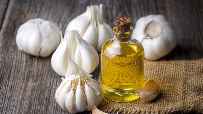 10 Health Benefits of Garlic Oil for a Healthier Lifestyle - Senior Fitness