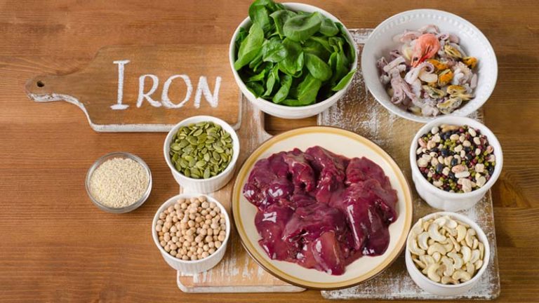 10 Health Benefits of Iron: Boost Your Energy, Immunity, and Vitality