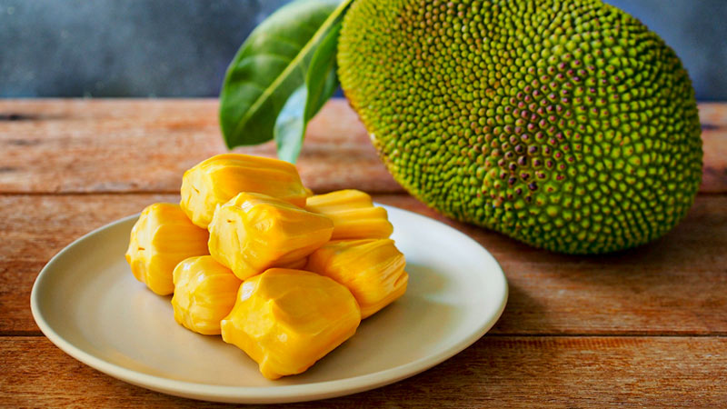 10 Health Benefits of Jackfruit: Nutrition, Uses, and More