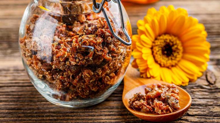 6 Health Benefits of Propolis: Uses, Side Effects, and Precautions