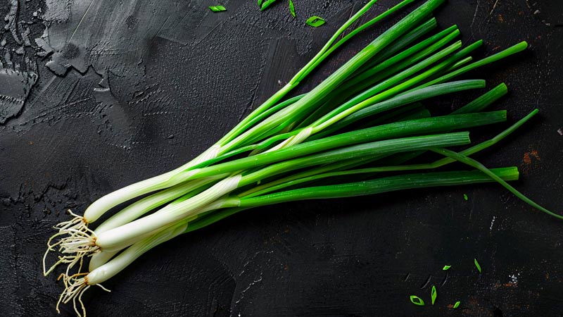 Top 10 Health Benefits of Scallions: Nutrients for a Healthier Life ...