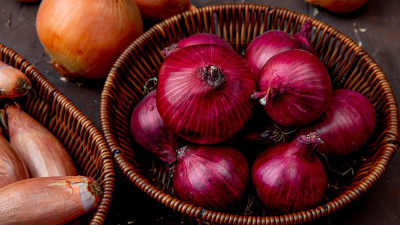 6 Health Benefits of Shallots: Nutrition, Uses, and More - Senior Fitness