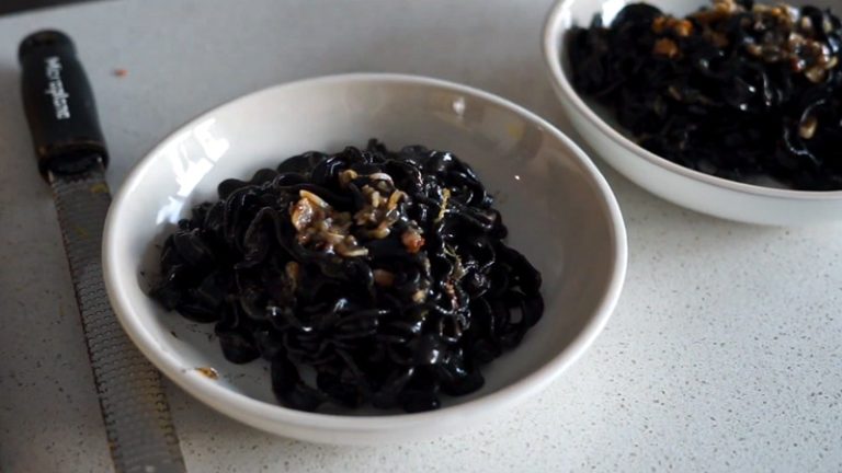 7 Health Benefits of Squid Ink