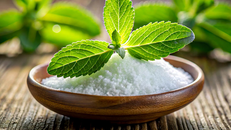 7 Health Benefits of Stevia: A Natural Sweetener for Wellness