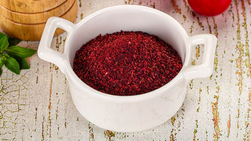 7 Health Benefits of Sumac: A Flavorful Superfood for Your Health