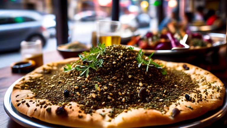 8 Health Benefits of Zaatar: Boost Immunity, Digestion & Enhance ...
