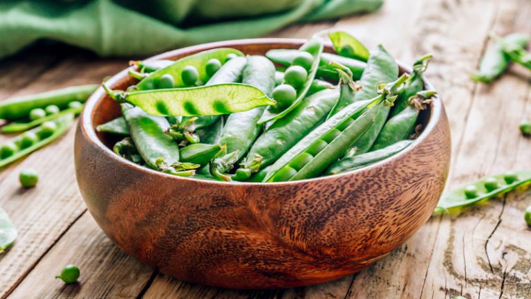 6 Health Benefits of Snow Peas: A Nutrient-Dense Superfood for Your ...